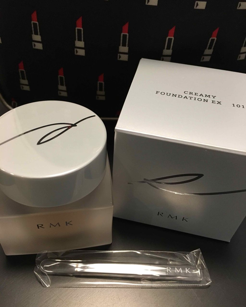 RMK クリーミィファンデーション EX｜RMKの口コミ「最近雑誌でよく見かけていて気になっていたこ..」 by さな☆ブルベ夏(混合肌/30代前半) | LIPS