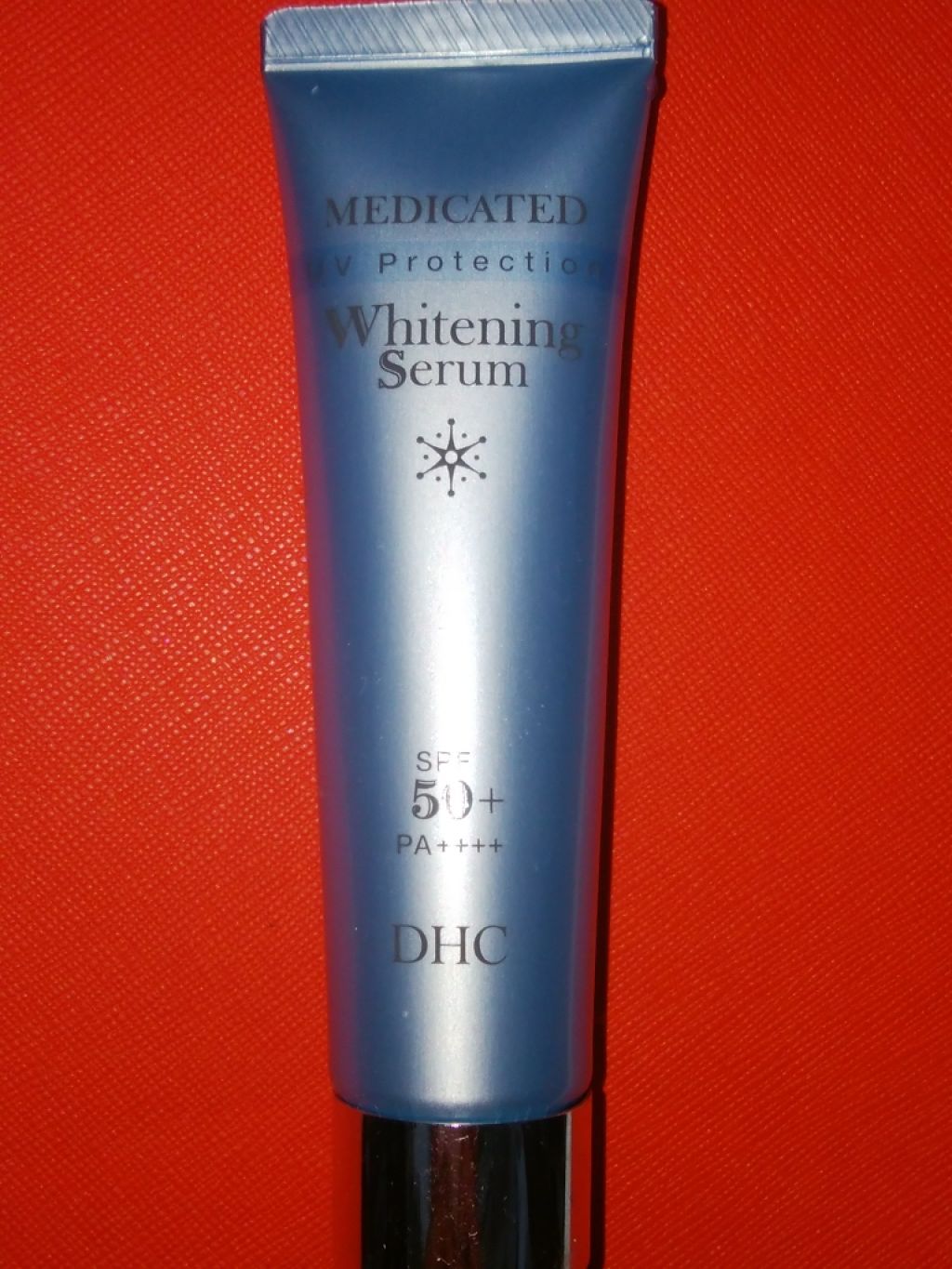 薬用ホワイトニングセラム UV｜DHCの口コミ「DHC版デイケアレボリューションです(^o..」 by 房(アトピー肌/30代後半) | LIPS