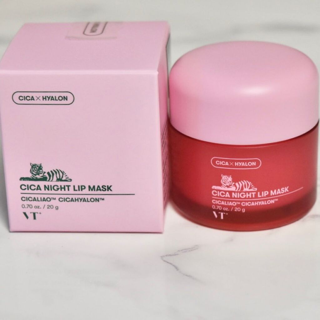 VTシカナイトリップマスク / VT Cosmeticsのリアルな口コミ・レビュー | LIPS