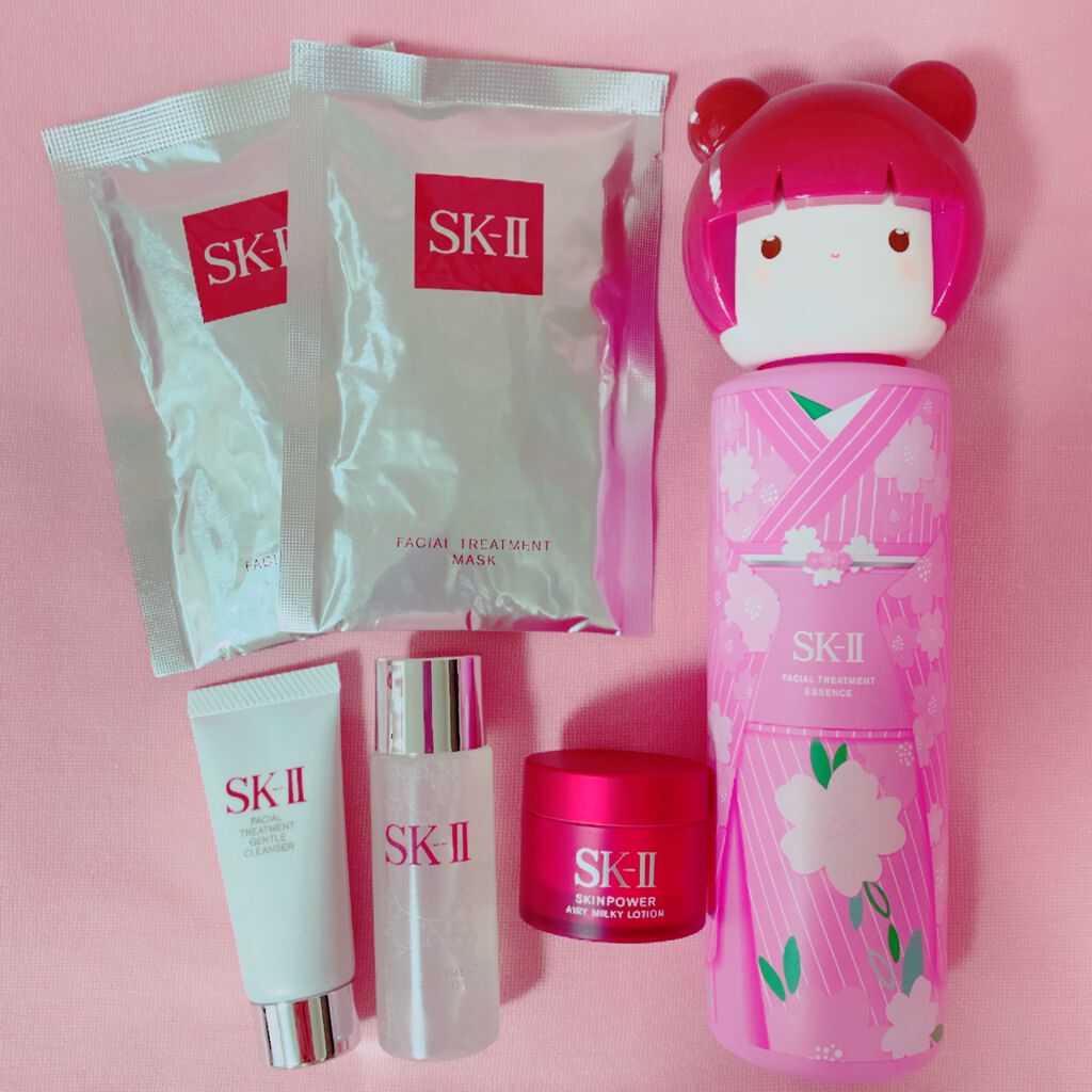 SK II TOKYO GIRL Blog knak jp