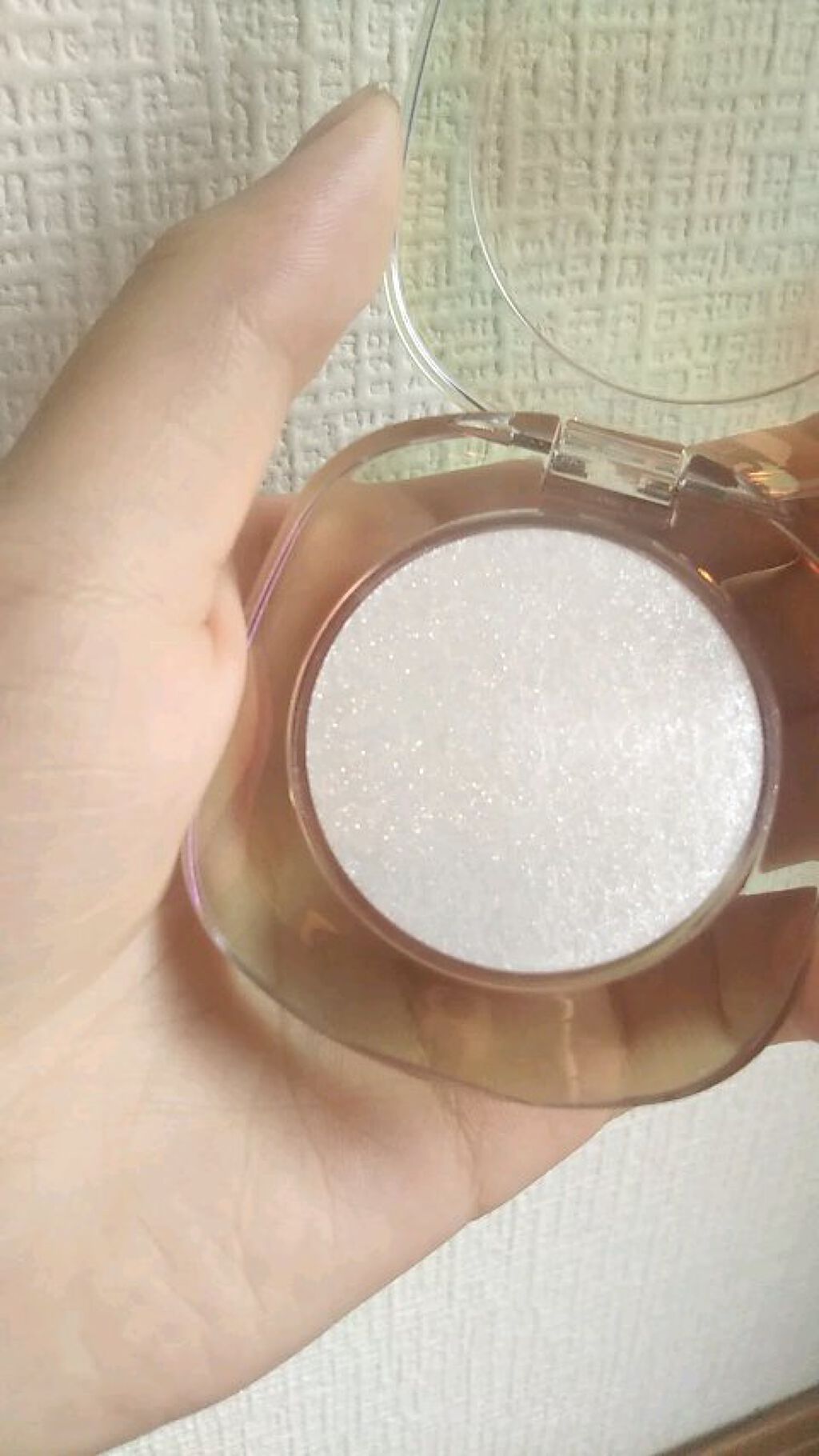 ダイヤモンドシェルハイライト｜Joocyeeの使い方を徹底解説「パケまで可愛い最強濡れツヤラメJoocye..」 by 紡ｰつむぎｰ(脂性肌 ...