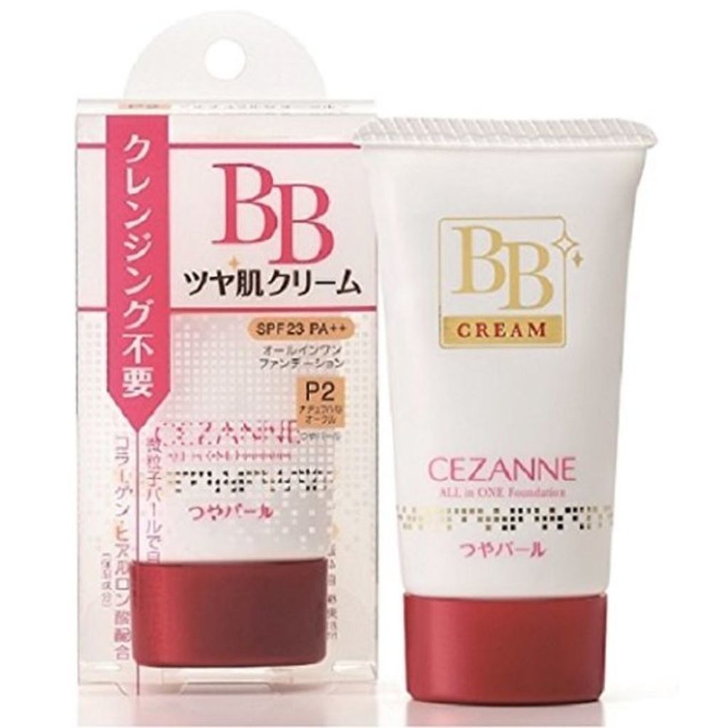 【1000円以下！】BBクリーム パール入り / CEZANNEのリアルな口コミ・レビュー | LIPS