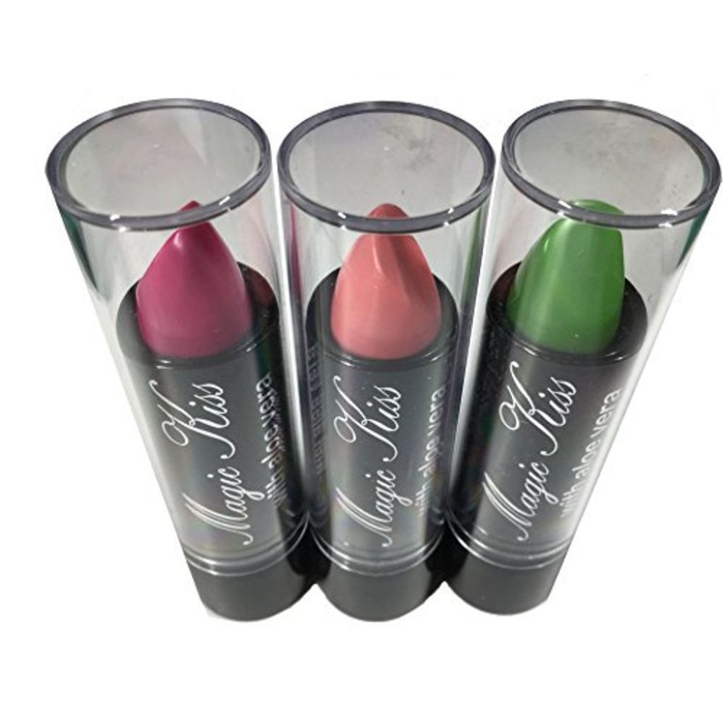 【人気色をチェック】Magic Kiss with aloe vera / Magic Kiss with aloe veraのリアルな口コミ ...