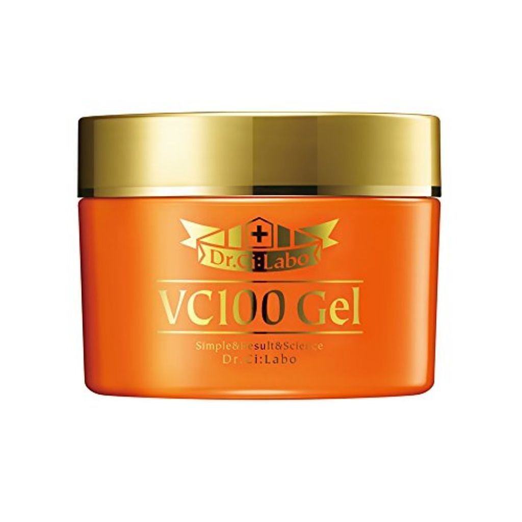 VC100ゲル / ドクターシーラボのリアルな口コミ・レビュー | LIPS