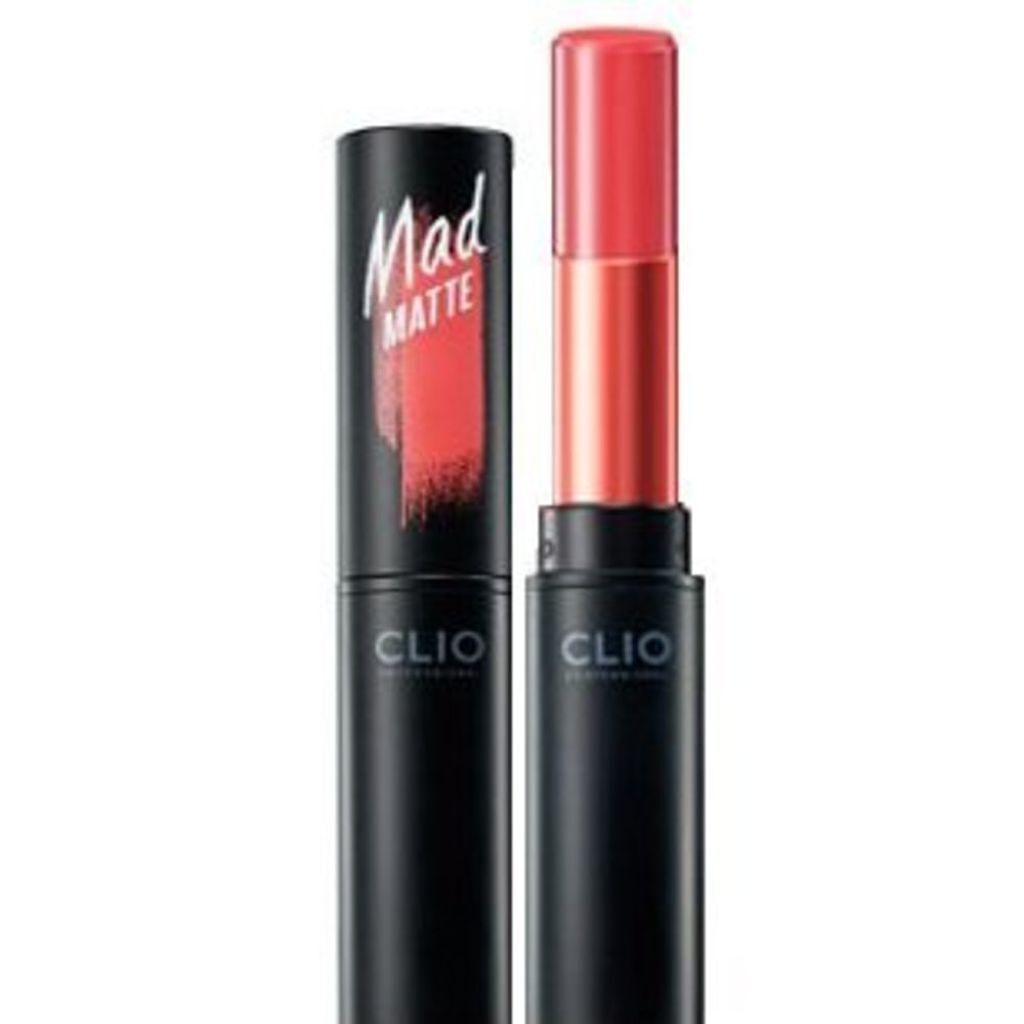 【人気色をチェック】mad matte lip / CLIOのリアルな口コミ・レビュー | LIPS