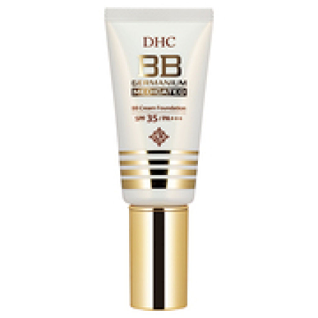 【試してみた】薬用 BBクリーム GE / DHCのリアルな口コミ・レビュー | LIPS